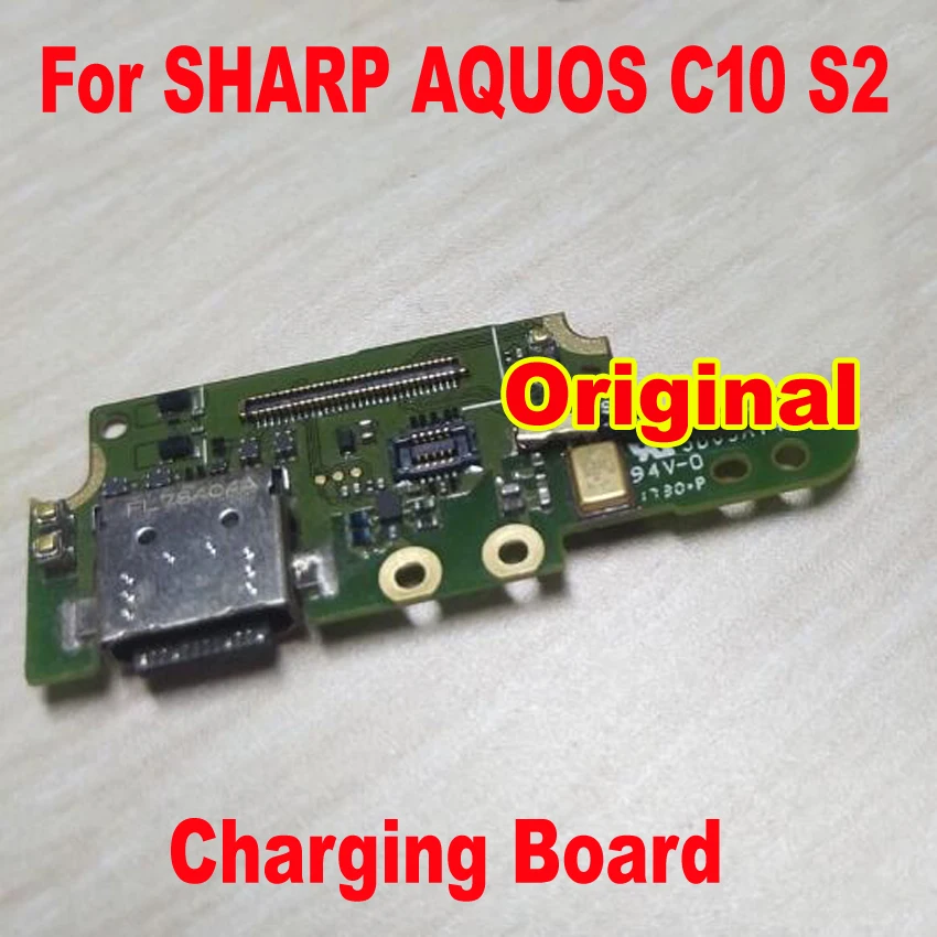 Original-Good-For-SHARP-AQUOS-C10-S2-USB-Plug-Charging-Port-Charge ...