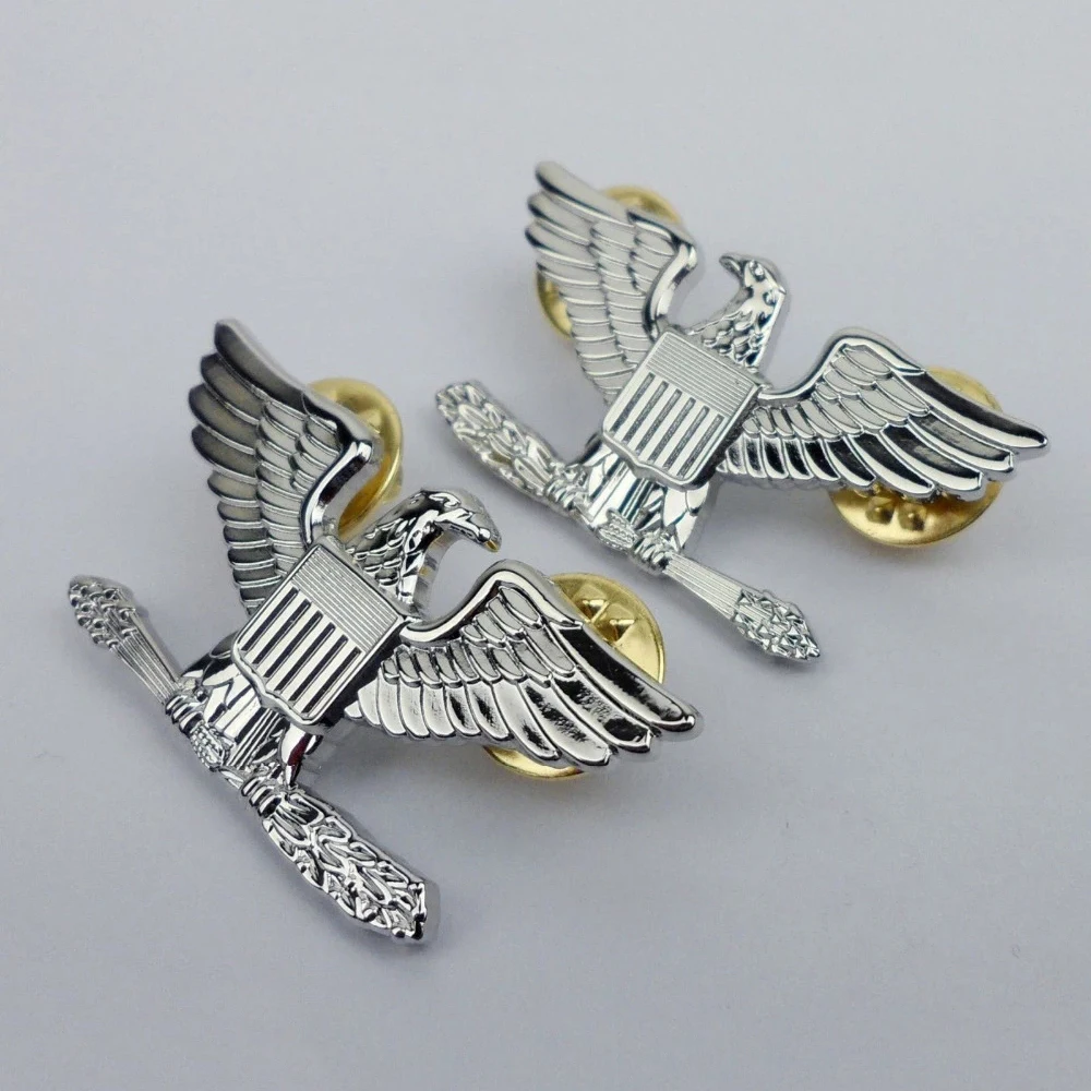 Colonel Rank Insignia