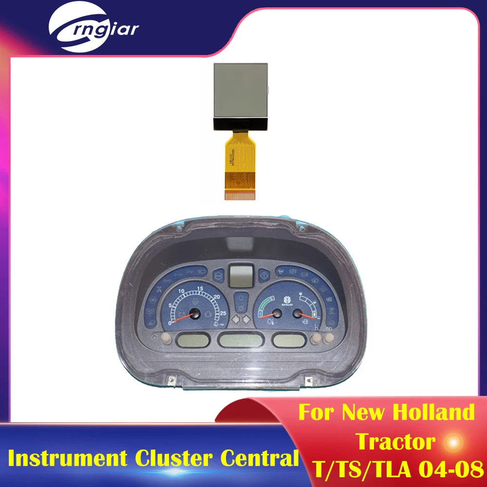 Car-dashboard-LCD-screen-instrument-cluster-Central-Display-for-New ...