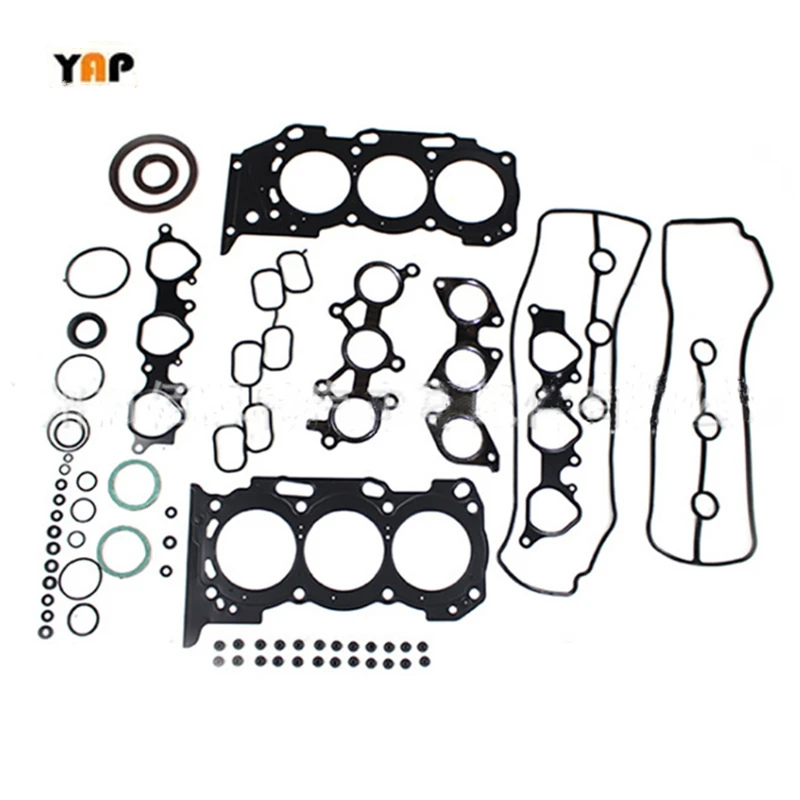 Overhaul Gasket Engine Kits FOR FITToyota 4runner Tacoma GRJ120 ...