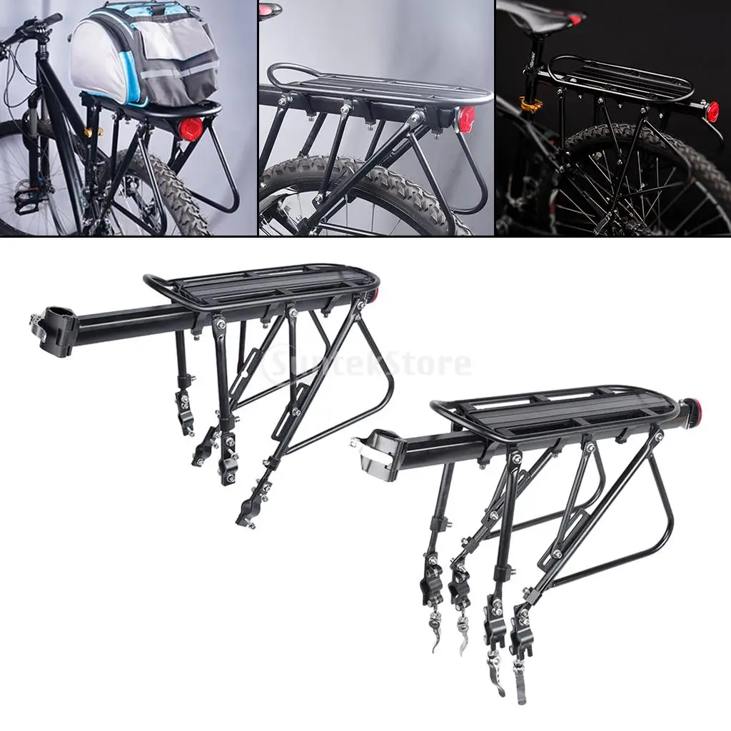 Cycling-Bike-Rear-Seatpost-Mounted-MTB-Carrier-Luggage-Rack-Shelf ...