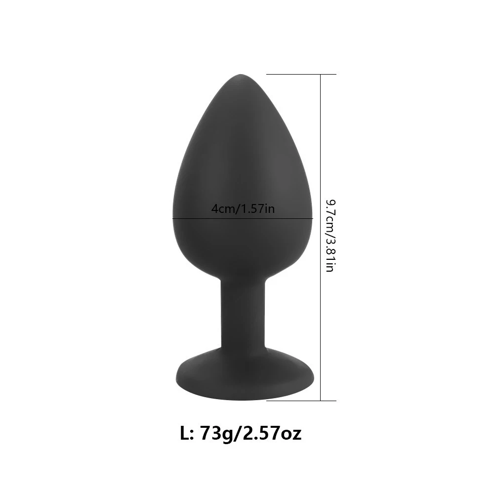 Masseur De Prostate Avec Télécommande 12 Modes De Stimulation De La
