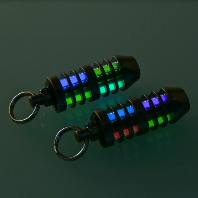 Tritium Keychain