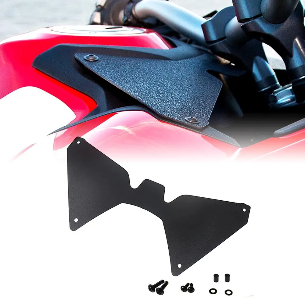 Fork-Shield-Updraft-Deflector-For-Honda-Africa-Twin-CRF-1000L-Reduce ...