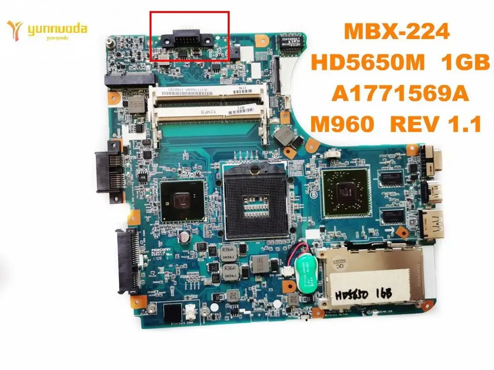 Original-for-SONY-MBX-224-laptop-motherboard-MBX-224-HD5650M-1GB ...