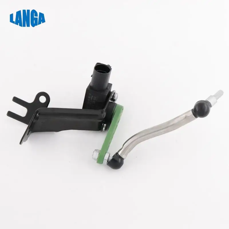 8R0941285D 8K0907503 ด้านหน้าซ้ายไฟหน้าระดับไฟหน้า Leveling เซ็นเซอร์ ...