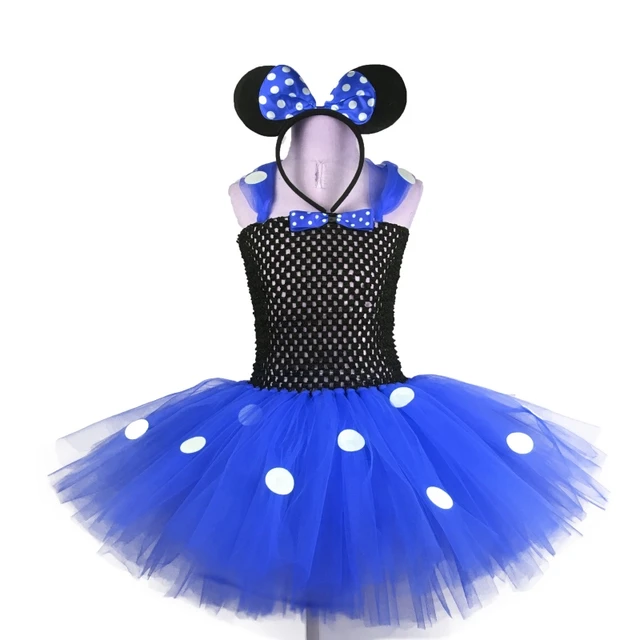 Diy Minnie Mouse Tutu Costume