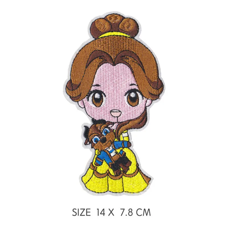 Chibi Princess Belle