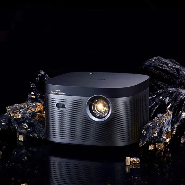 Original XGIM NEW Z8X Projector 1200 ANSI lumens 1080P Full HD Mini ...