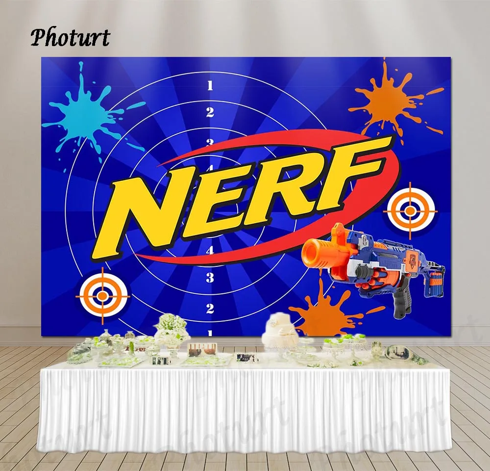 Nerf Background