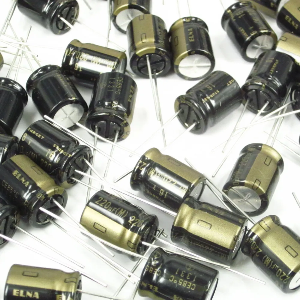 30pcs/lot Elna Starget Theater Edition Series Audio Electrolytic ...