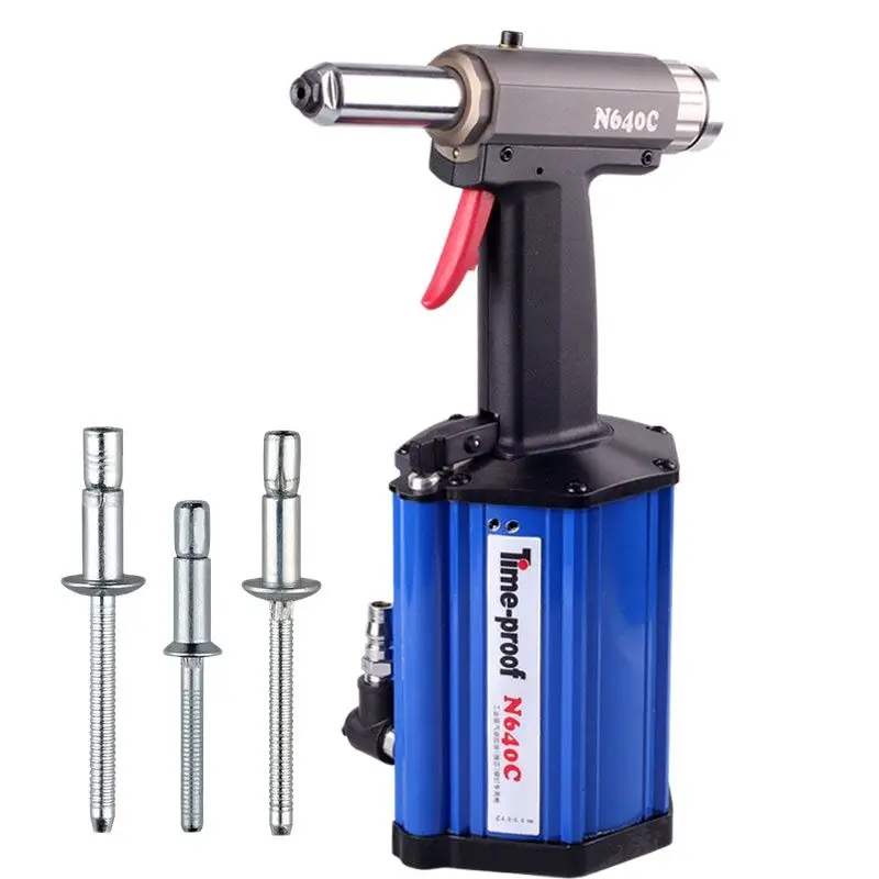 N640c Air Riveter Guns For Interlock Monobolt High Strength Structural ...