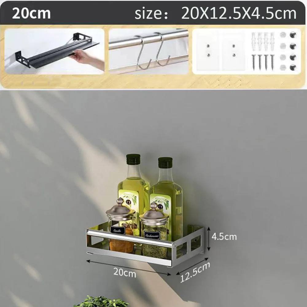 Nordic Style Kitchen Organizer - Made Minimal