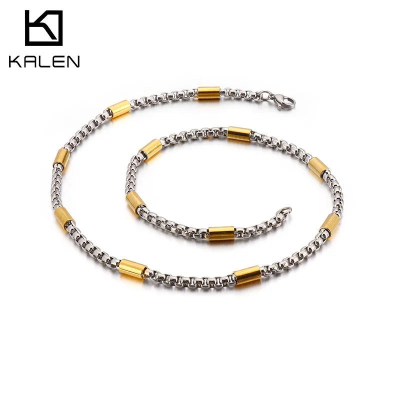2-5mm-5mm-Ferrero-Bead-Chain-On-Neck-Fashion-Hip-Hop-Link-Necklace ...