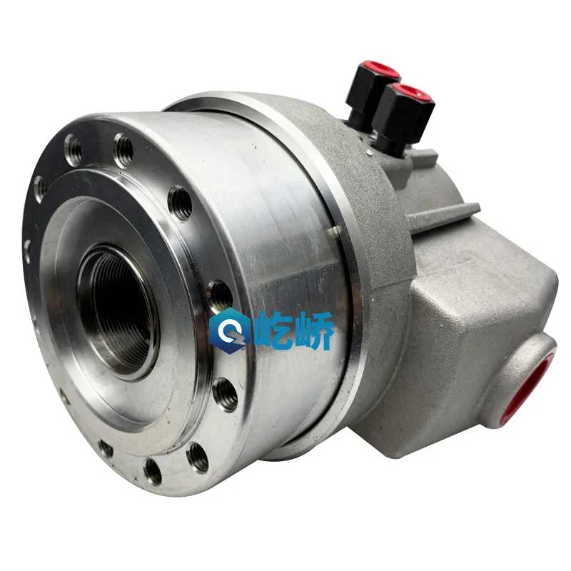 Cnc Lathe Hydraulic Chuck Rotary Cylinder, Th Type, Hollow Rotary ...