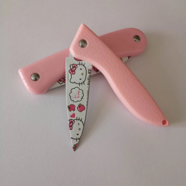 Hello Kitty Hunting Knife