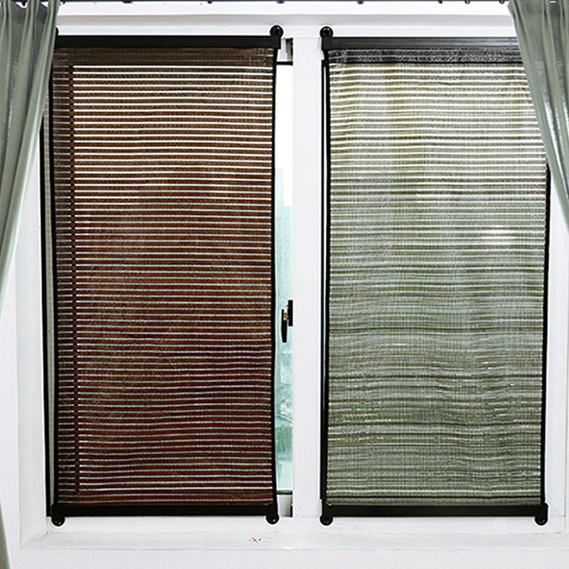Bamboo Blinds With Privacy Liner | Free Global Delivery