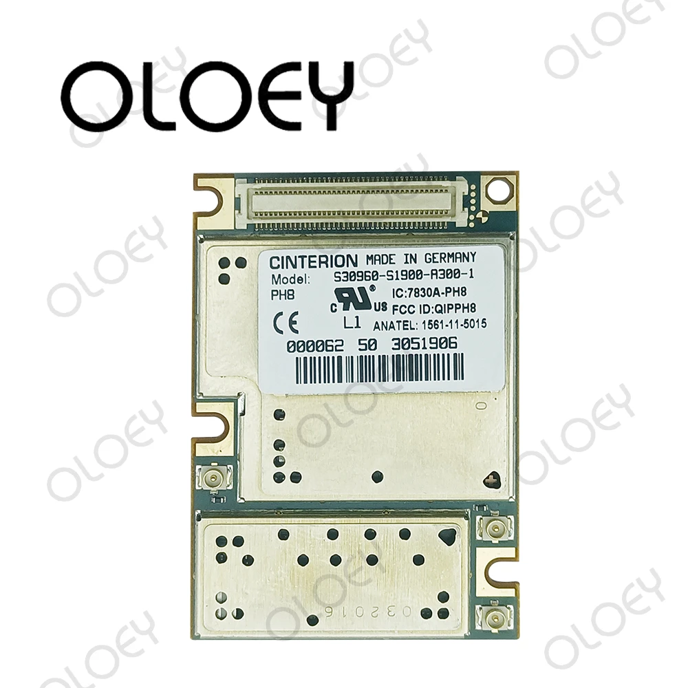 CINTERION PH8 Thales IOT Module IC 7830A PH8 Cinterion 3G Module ...