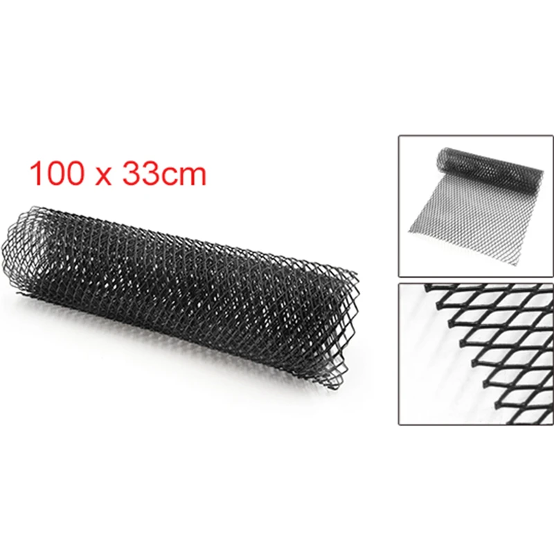 2020 Automotive Grille Mesh Bumper Frame Universal Standard Rhombic ...