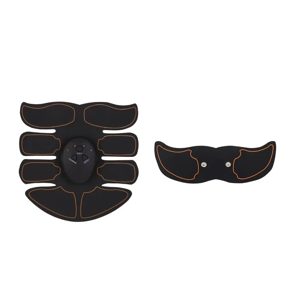 Fitness Abdominal Training Device Electric ABS Wireless Muscle ...