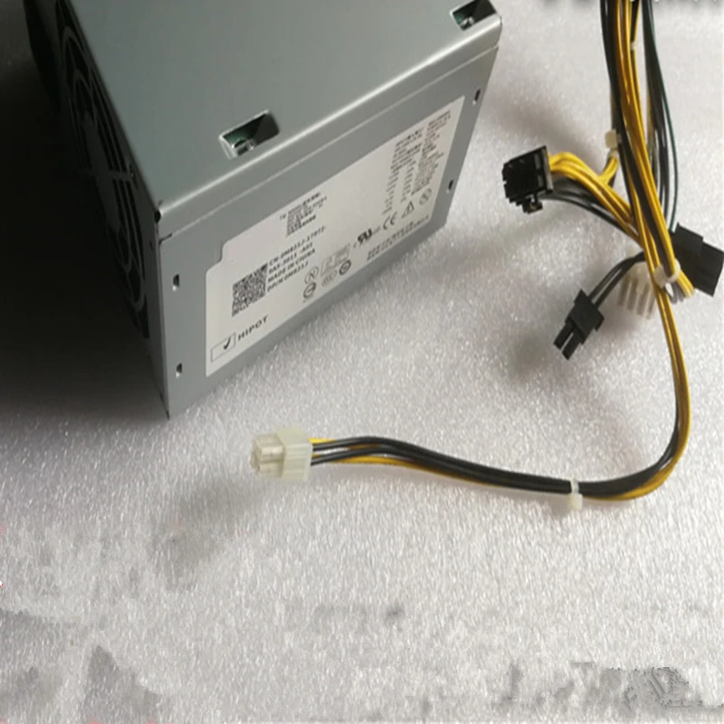 Original PSU For Dell Inspiron 3670 3671 3980MT 1060 1070 8Pin 525W Switching Power Supply 525W ...