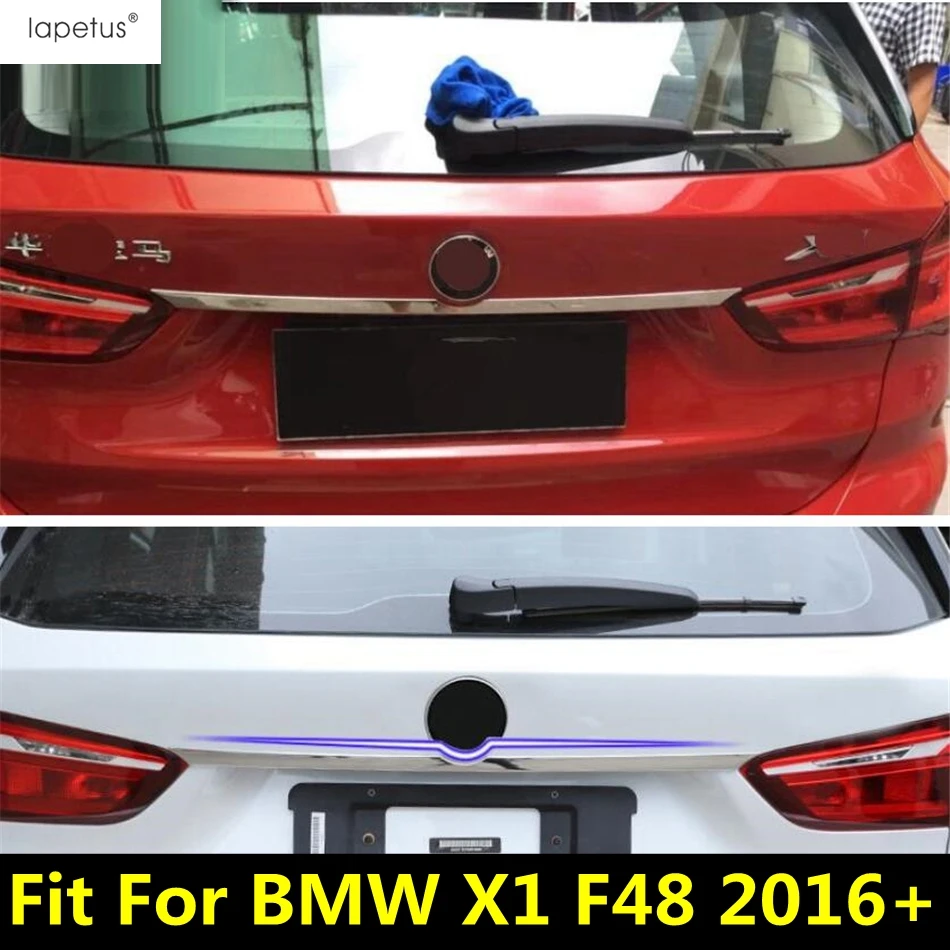 Accessories For BMW X1 F48 2016 2017 2018 2019 2020 2021 Rear Tail UP ...
