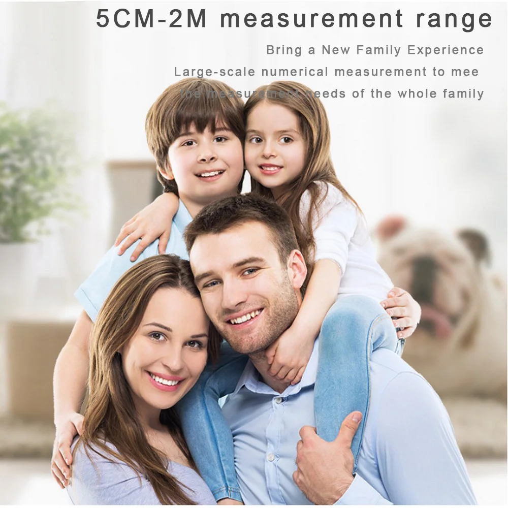 Generic NEW Ultrasonic Stadiometer Height Measuring Device For Kids ...