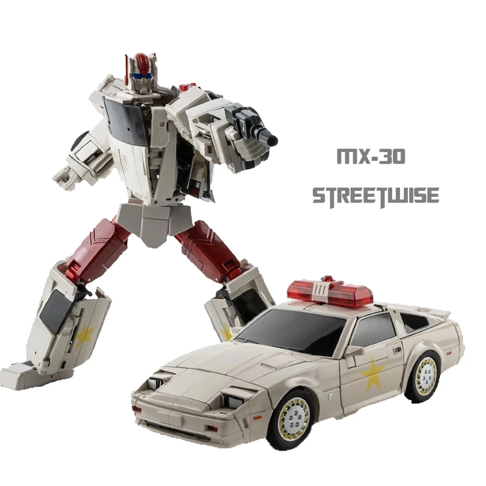 Transformers G1 Streetwise