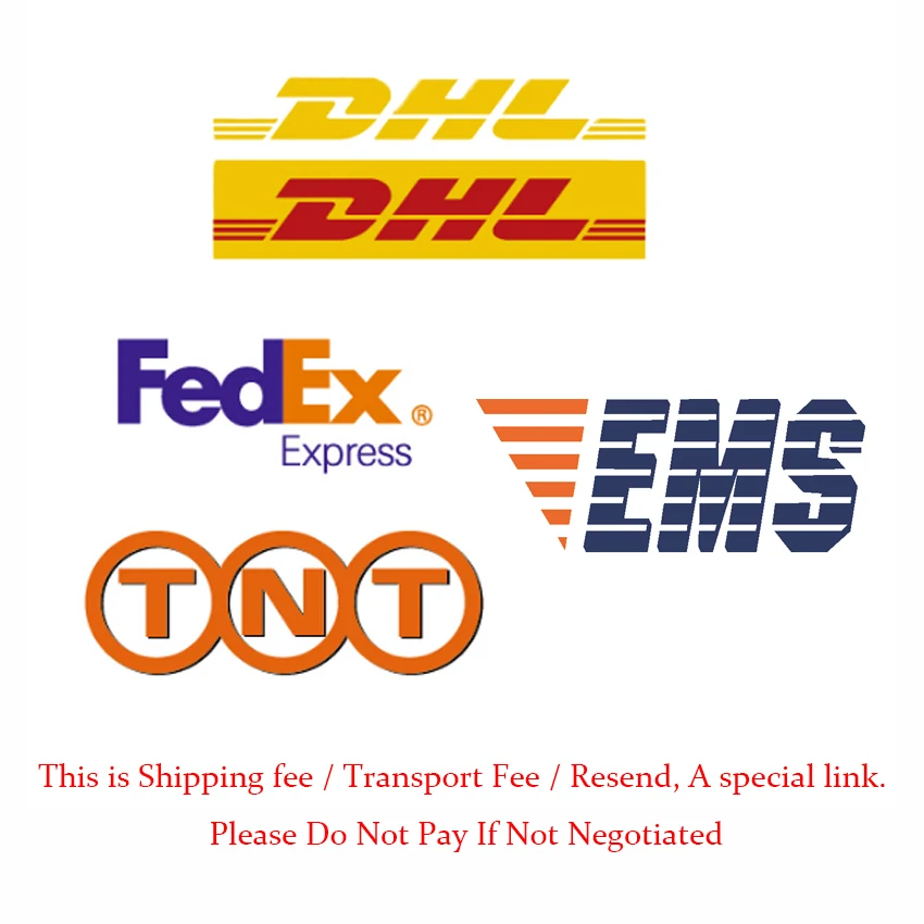 This is Shipping fee / Transport Fee / Resend, a special link. Please ...