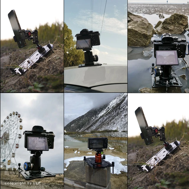 Flat Angle Photography