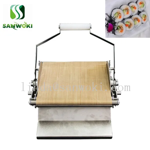 manual-suishi-rolling-machine-sushi-roll-maker-Seaweed-Rice-Roller ...
