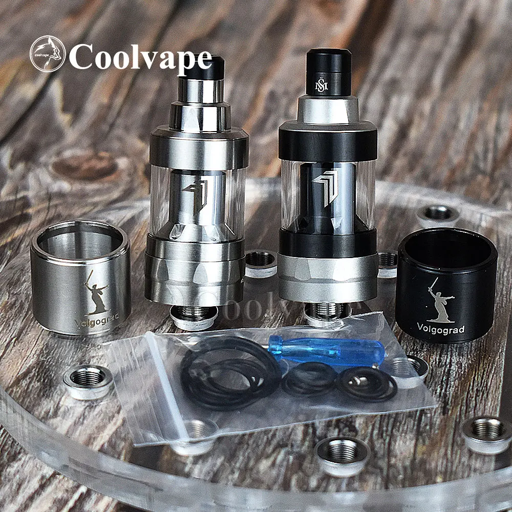 wolf coolvape Kayfun Prime RTA atomizer rta Vape Tank RTA Vaper ...
