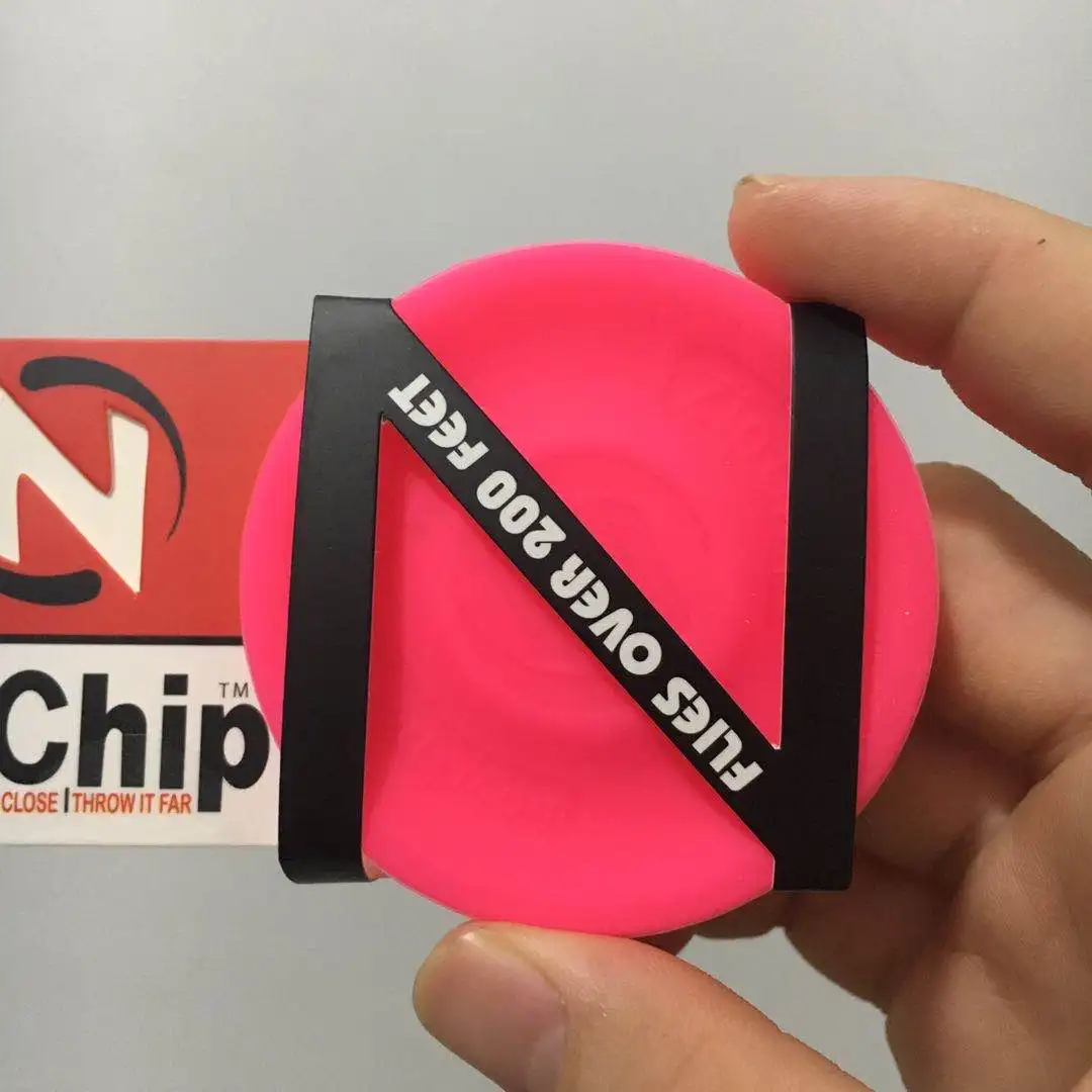Frisbee-Ultimate - Mini Frisbee ZipChip