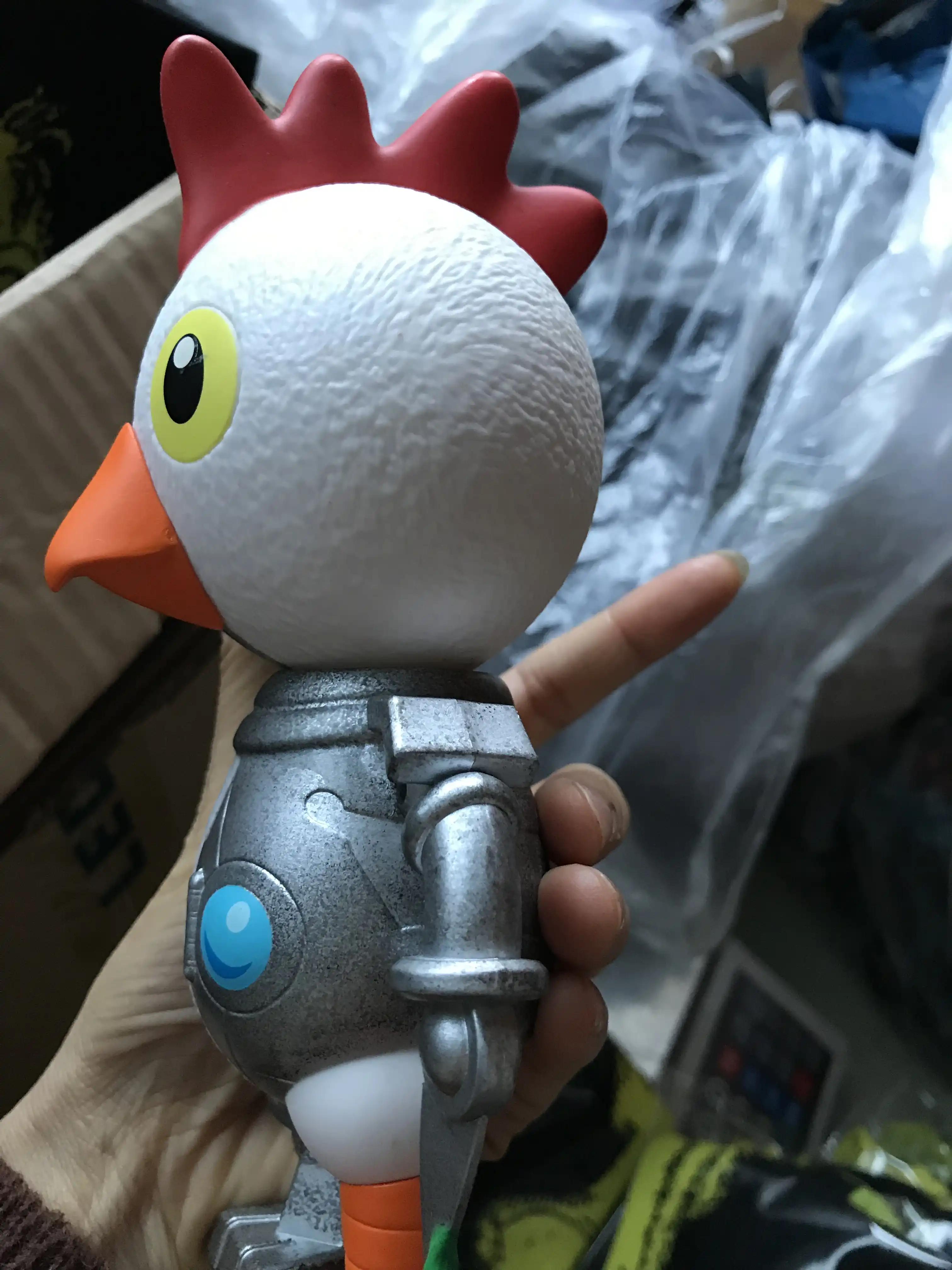 Robot Chicken Dolls
