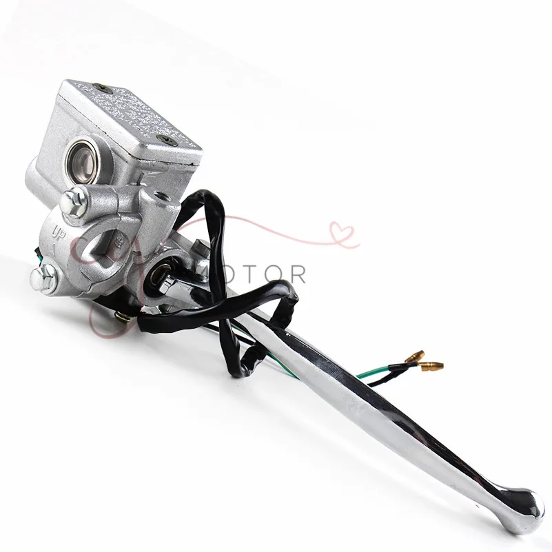 Monkey Bike Parts Front Brake Pump Brake Master Cylinder Pump For Z50 ...