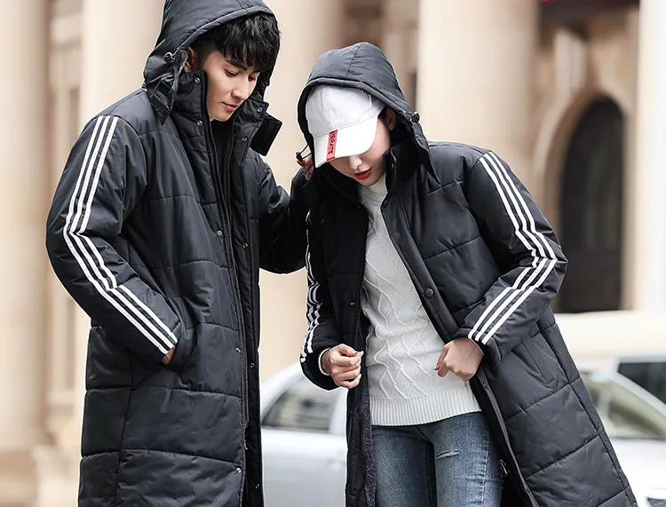 Winter Athletes Football Training Overcoat Men And Women Sports Winter ...