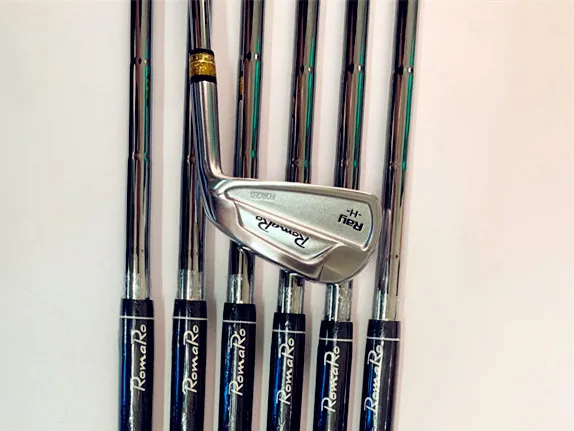 Toprated Romaro Ray-h Irons Romaro Ray Golf Forged Iron Set Romaro Golf Clubs 4-9p(7pcs) Steel ...