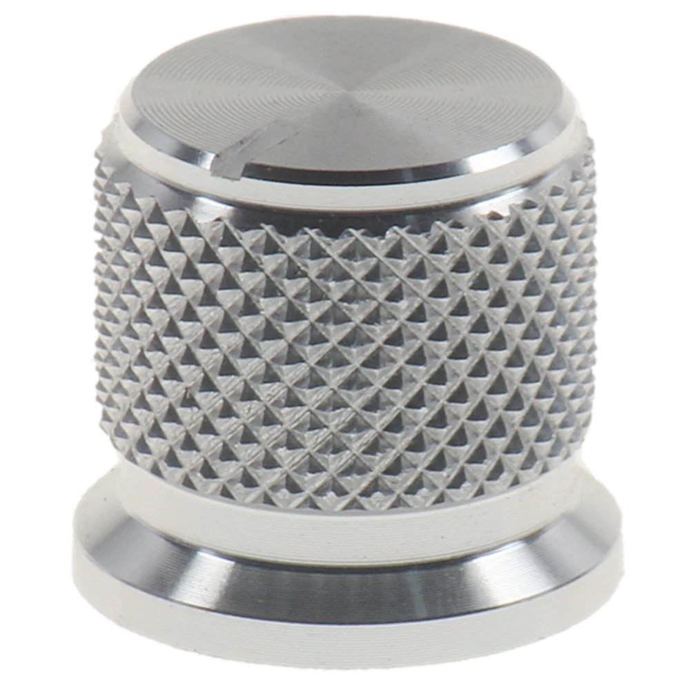 Solid Machined Metal Aluminum Rotary Potentiometer Knob Encoder Volume ...