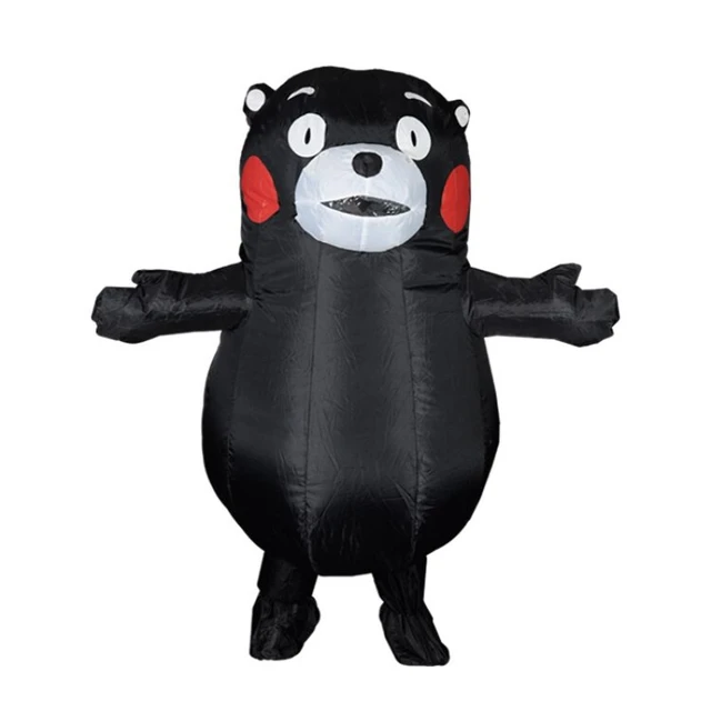 Kumamon Fire
