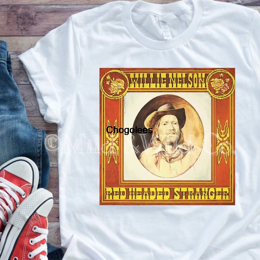 Willie Nelson Red Headed Stranger
