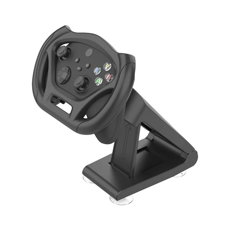Racing-Car-Multi-Axis-Steering-Wheel-With-Suction-Cup-Series-Game ...