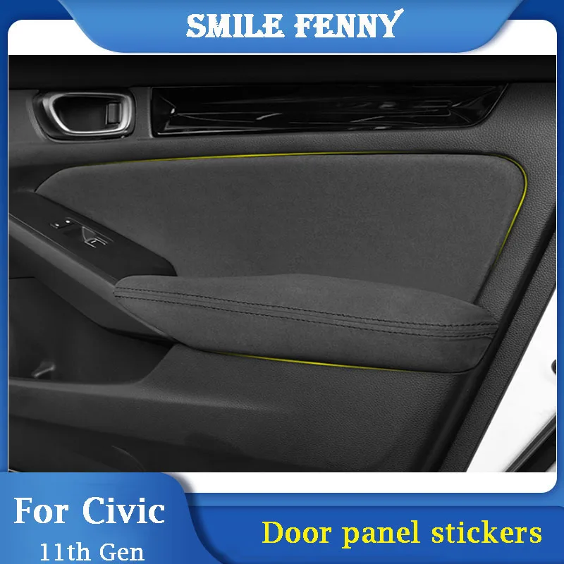 Sport with upgraded Leather interior (DIY - sort of!) | 11th Gen Civic ...