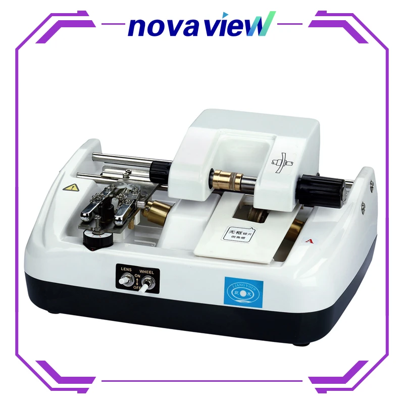 Ly 12a Optical Lens Grooving and Bevelling Machine|Instrument Parts ...