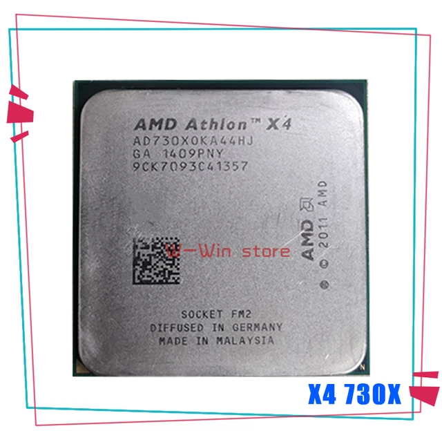 Amd Athlon Ii X4 650