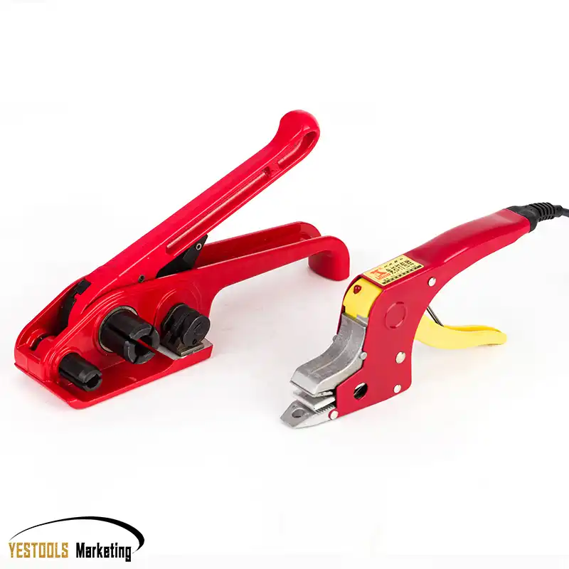 1pcs Hot melt baler Electric Strapping Welding Tool equipment PP Straps ...