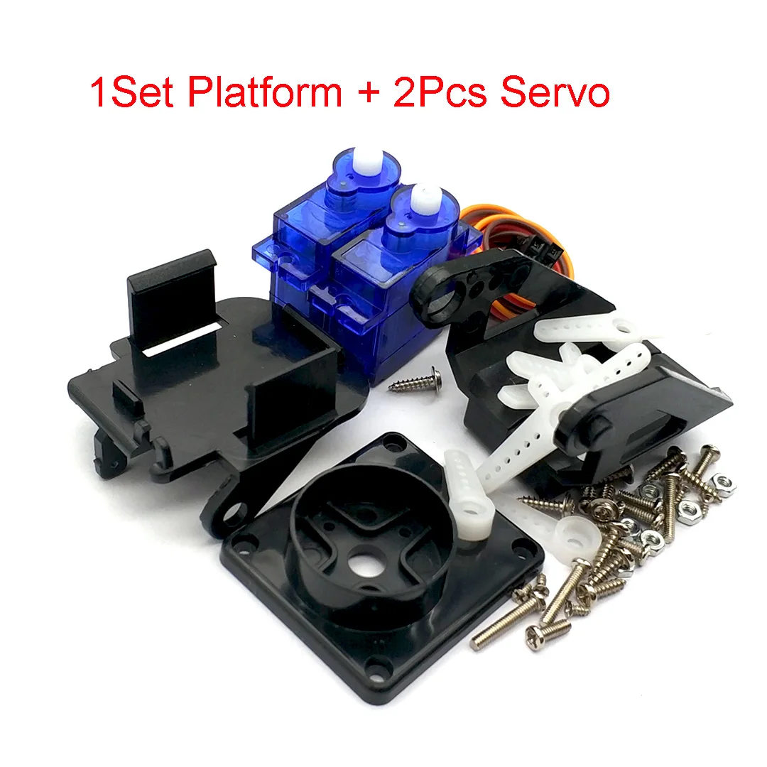 1-Set-PT-Pan-Tilt-Camera-Platform-Anti-Vibration-Camera-Mount-For ...