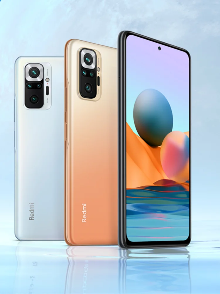 Redmi 10 Pro — Xiaomi-pro.ru