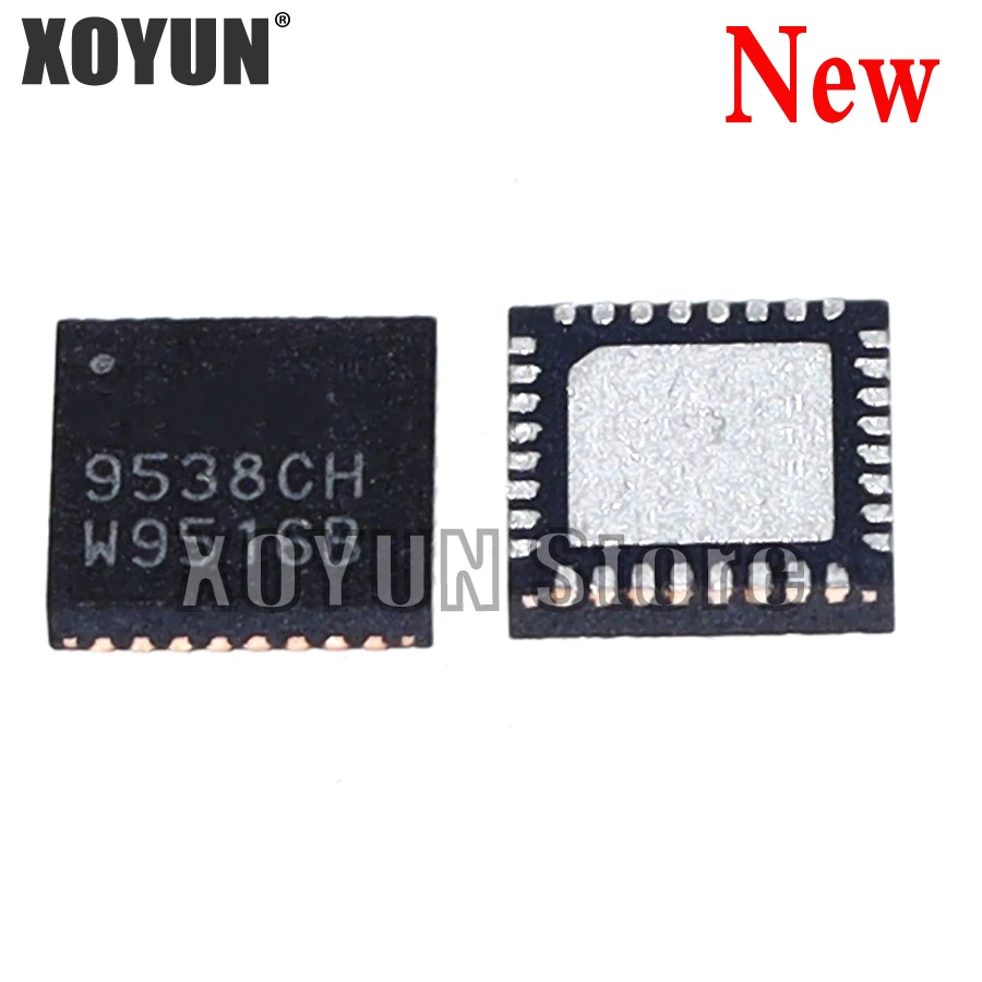 2pcs 100% 새로운 ISL9538CHRTZ ISL9538CH 9538CH 9538CHRTZ QFN|반도체 집적회로 ...