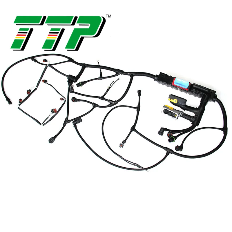Arnés de cables de cableado de motor para VOLVO, montaje eléctrico de ...