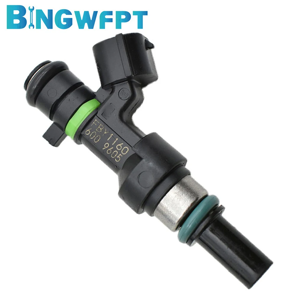 Injetor de combustível original para Nissan Versa Tiida, MARÇO III (K12 ...